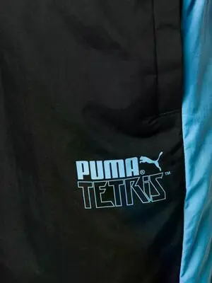 PUMA Logo Track Pants