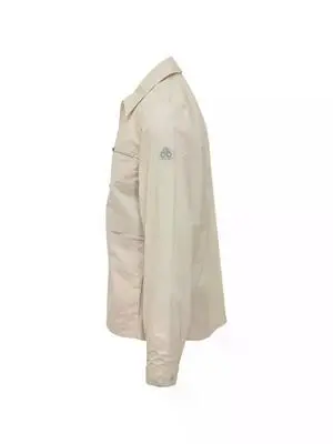 Moose Knuckles Zip-pocket Shirt Jacket