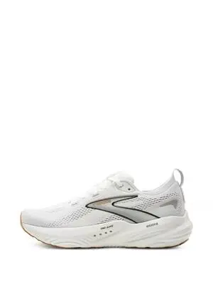 Brooks Glycerin 22 Panelled Lace-up Sneakers - White