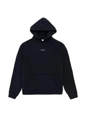 Axel Arigato Focus Logo Hoodie - Blue