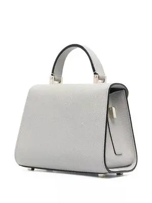 VALEXTRA Leather Crossbody Bag