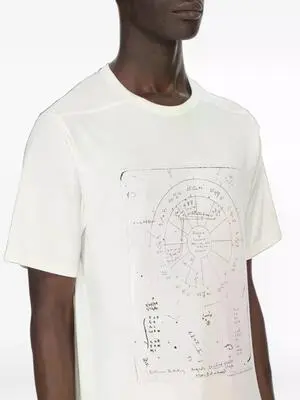 Rick Owens Graphic T-shirt