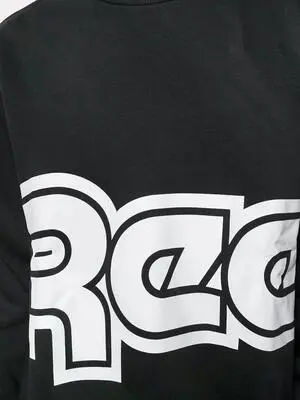 REEBOK Retro Logo Print Sweatshirt