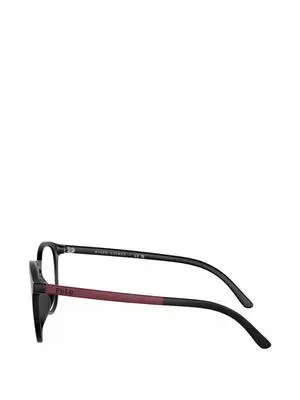 POLO RALPH LAUREN EYEWEAR Round Frame Glasses