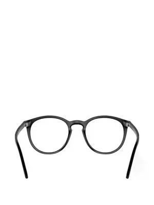 POLO RALPH LAUREN EYEWEAR Round Frame Glasses