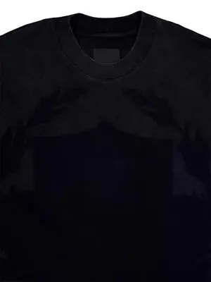 Givenchy Shadow Cotton T-shirt