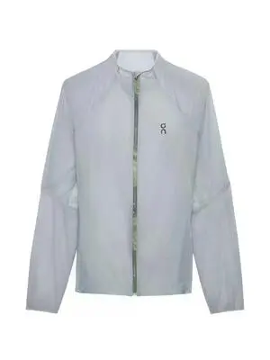 On Zero Running Jacket - Grey
