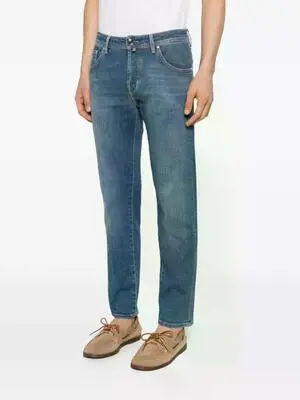 Jacob Cohen Scott Jeans - Blue