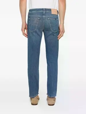 Jacob Cohen Scott Jeans - Blue