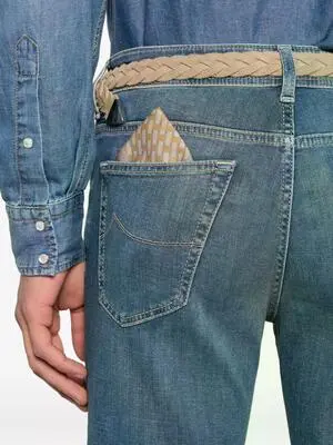 Jacob Cohen Scott Jeans - Blue