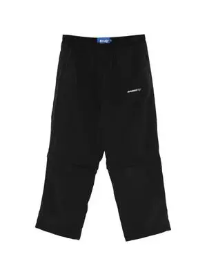 AWAKE NY Elasticated Trousers - Black