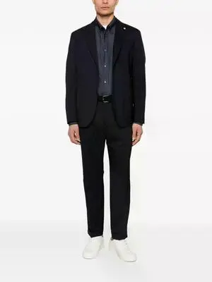 MANUEL RITZ Turn-up Chinos