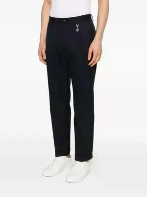 MANUEL RITZ Turn-up Chinos