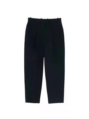 CIRCOLO 1901 Pleated Cropped Trousers