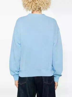 Polo Ralph Lauren Crewneck Logo Sweater - Blue