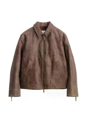 A KIND OF GUISE Nandi Leather Jacket