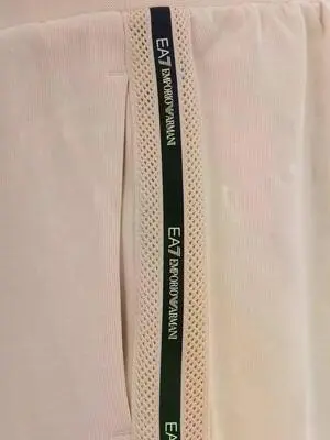 EA7 Mesh Panel Shorts