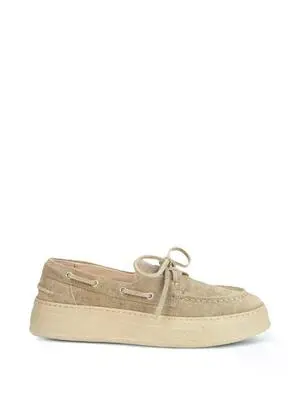 Agl Giuly Lace-up Loafers