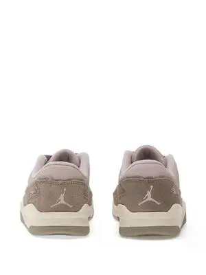 JORDAN Lace-up Flight Court Sneakers