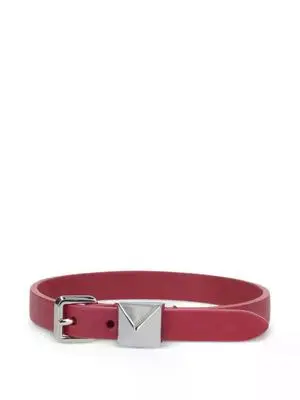 Valentino Garavani Rockstud Bracelet - Red