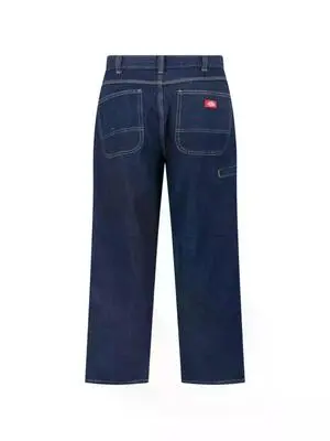 Dickies 954 Straight Leg Jeans - Blue