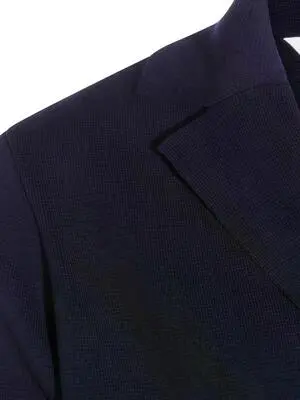 Malo Flap-pocket Blazer