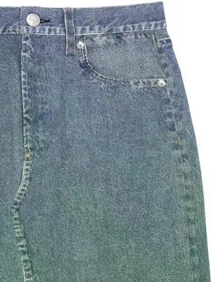 Rag & Bone Pocket Mini Skirt