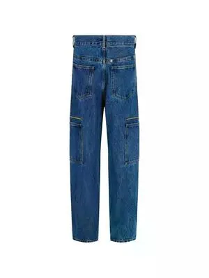 Givenchy Zip-detail Cargo Pants