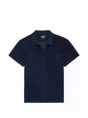 Vilebrequin Chest-pocket Shirt - Blue