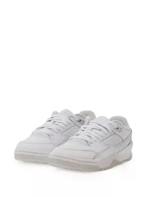 JORDAN Flight Court Low-top Sneakers - Grey