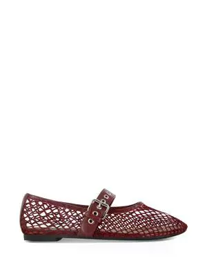 Senso Senso Carina Ballet Flats Red
