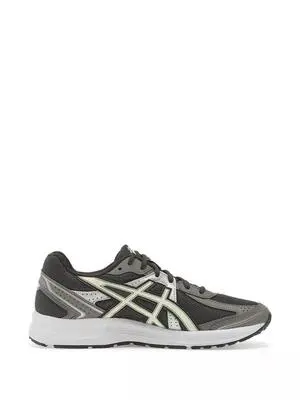 Asics Logo Lace-up Sneakers - Grey