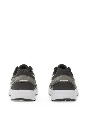 Asics Logo Jog Sneakers - Grey
