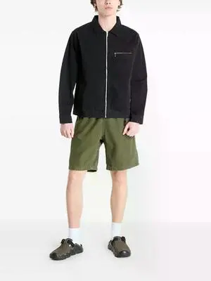 Gramicci Zip-up Canvas Jacket