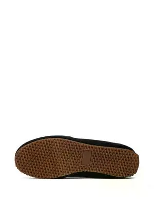 Axel Arigato Daze Runner Suede Sneakers - Black