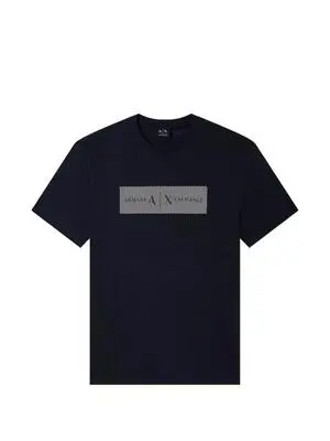 Armani Exchange Pattern T-shirt