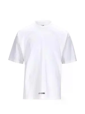 C.P. COMPANY 1020 Jersey Short-sleeve Stencil T-shirt
