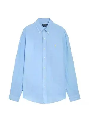 Polo Ralph Lauren Long-sleeve Shirt - Blue