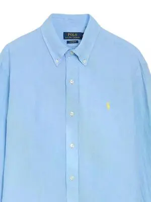 Polo Ralph Lauren Long-sleeve Shirt - Blue