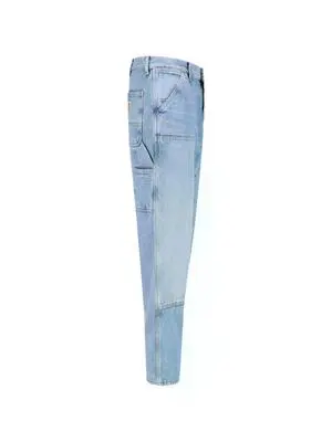 Carhartt Work In Progress Double Knee Belt-loop Jeans