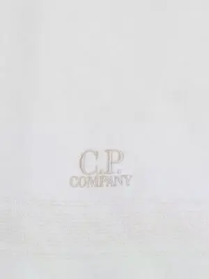 C.P. COMPANY Logo-detail T-shirt