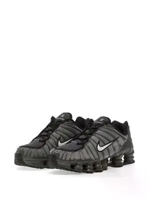 Nike Shox Low-top Sneakers - Black