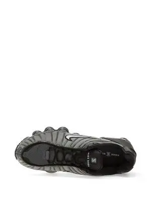 Nike Shox Low-top Sneakers - Black