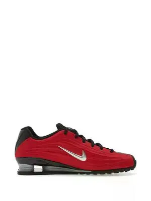 Nike Shox Sneakers - Red