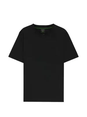 BOSS X Porsche Crew-neck T-shirt - Black