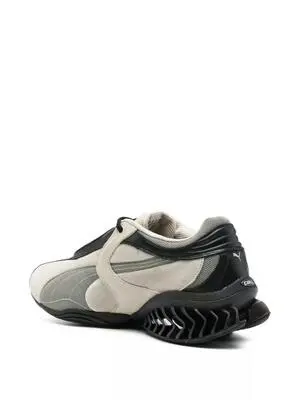PUMA Cell Geo 1 Lace-up Panelled Sneakers