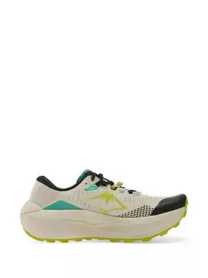 Asics Trabuco Max 5 Trail Running Sneakers - Grey
