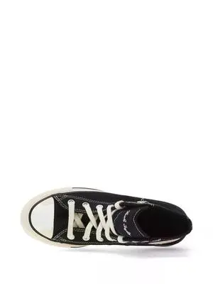 CONVERSE Chuck Taylor Charm-detail High Top Sneakers