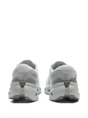 On Cloudrunner Perforated Logo Detail Sneakers