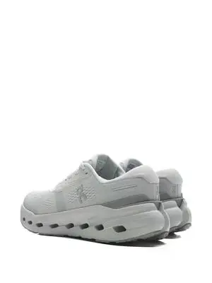 On Cloudrunner Perforated Logo Detail Sneakers